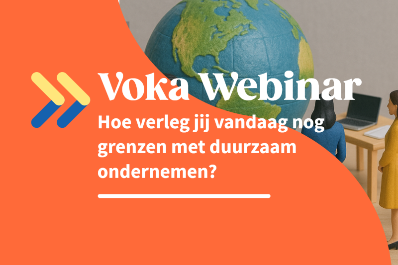 De CSRD: Omzetting naar Belgische wetgeving en wat je moet weten | Voka